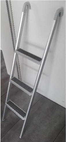 Langleiter für Wohnmobile und Wohnwagen